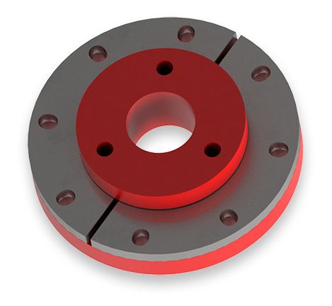 Flange Adapter: Fittings: Acid Tank Car: Tank Car: Products: Salco Products