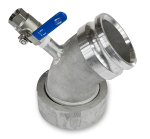 Tank Car Elbows: Loading and Unloading Aids: Rail/Yard Accessories ...