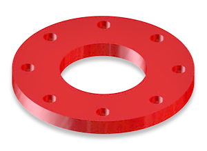 Spacer Flange 6" 150 lb: 6 Inch: Spacer Flange: Accessories: Hazarsolve ...