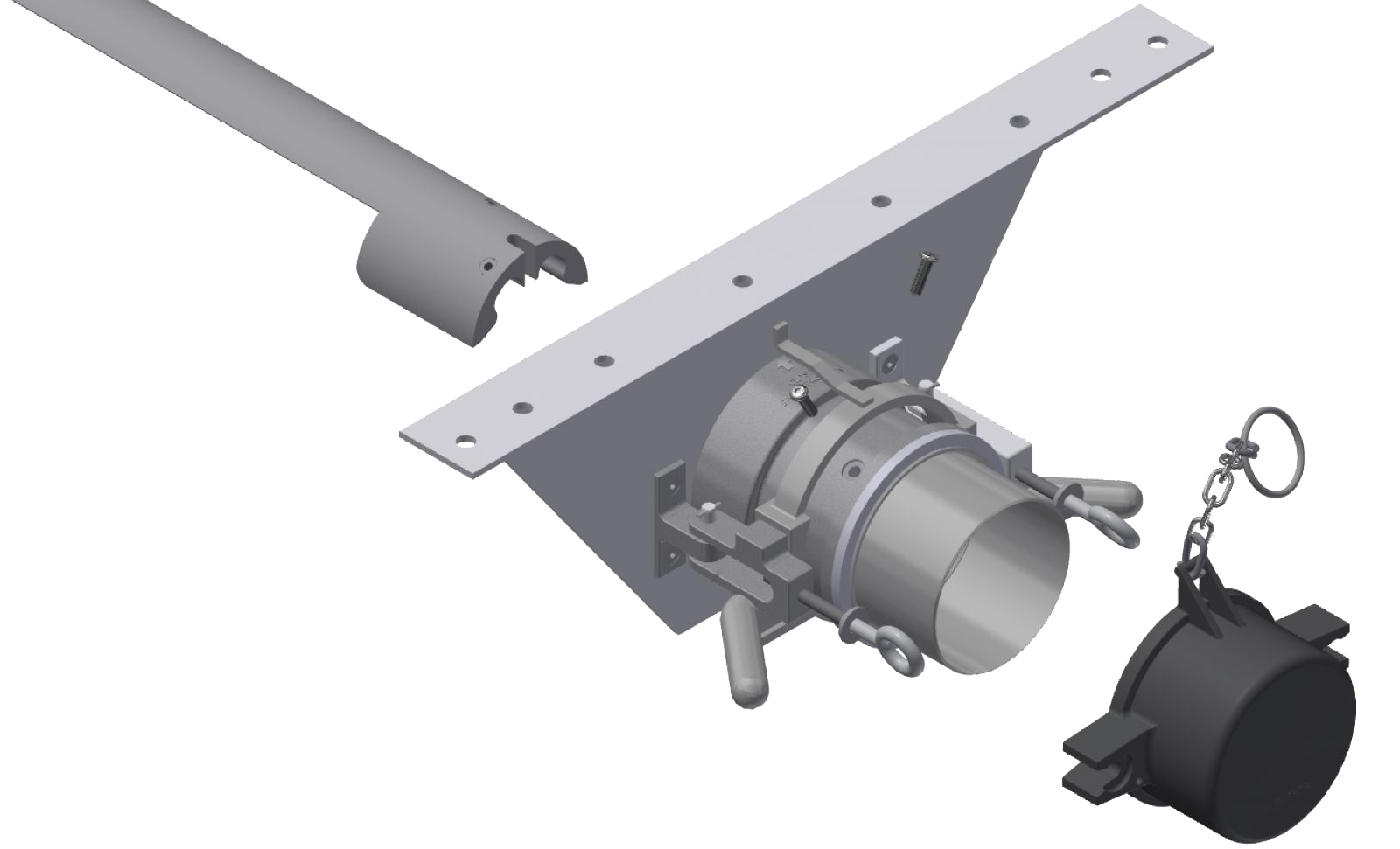 Outlet Gates: Plastic Pellet / Resin: Hopper Car: Products: Salco Products