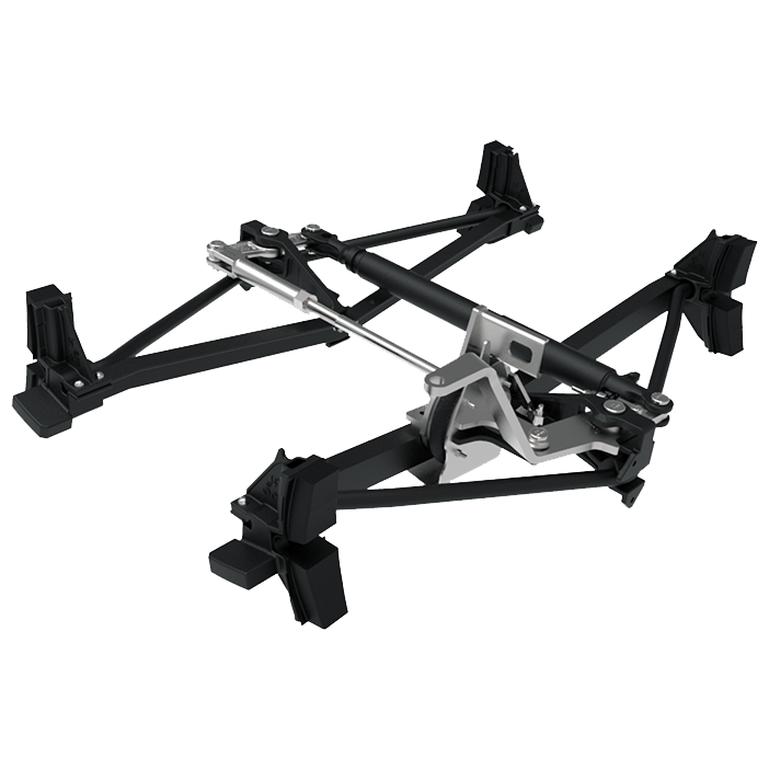 Braking Systems: Wabtec®: Running Gear: Tank Car: Products: Salco Products