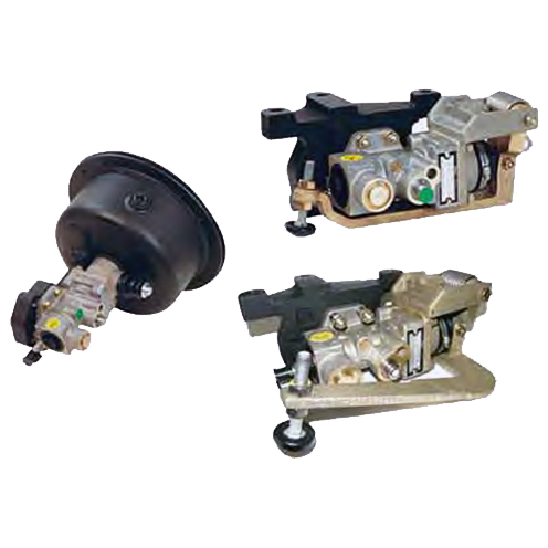 Braking Systems: Wabtec®: Running Gear: Tank Car: Products: Salco Products