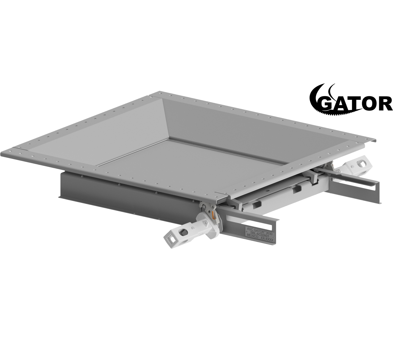 30-Inch Gator® Outlet Gate: Salco Products