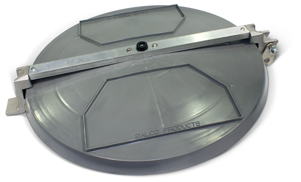 30-Inch Non-Vented Hatch Cover: Sand / Cement / Grain: Hopper Car ...