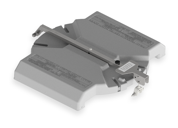 20-Inch Vented Hatch Cover Trinity: Salco Products