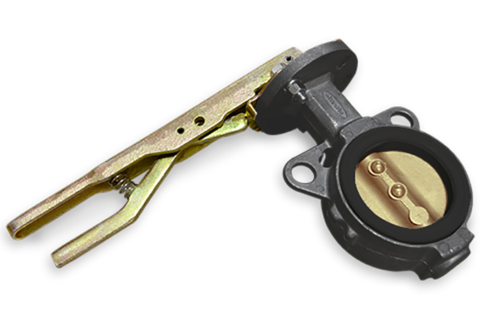 Butterfly Valve 3-inch: Salco Products
