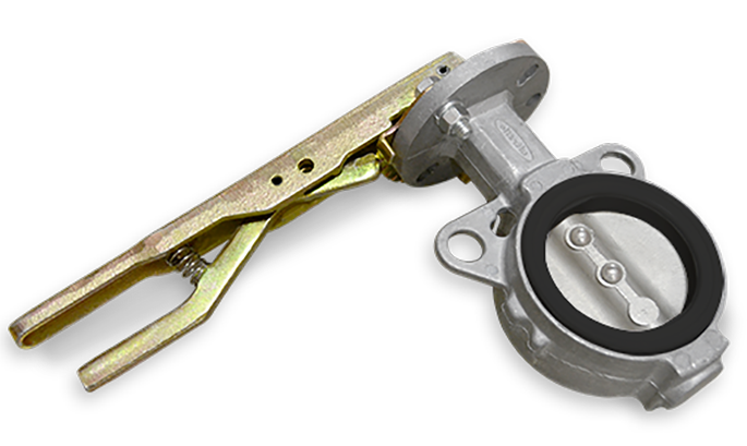 Butterfly Valve 3-inch: Salco Products