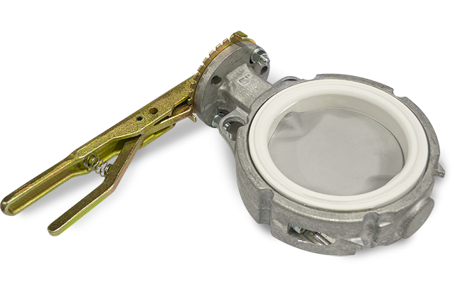 Ultraflo Butterfly Valve 5-inch: Salco Products