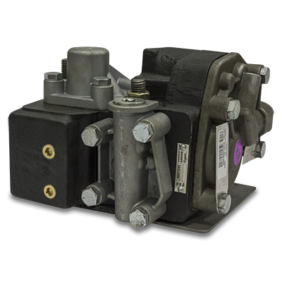 ABDX Emergency Portion Valve: Braking Systems: Wabtec®: Running Gear ...