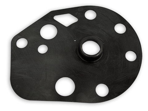 Gasket Valve Portion Emergency: Wabtec®: Running Gear: Tank Car ...