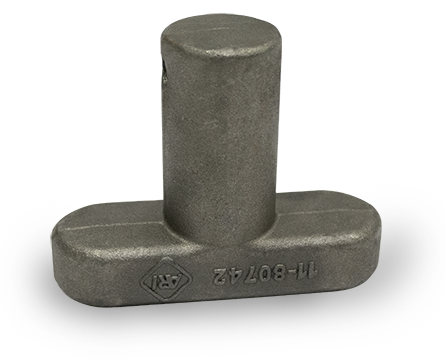 Draft Key Retainer: Salco Products