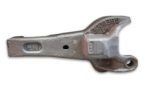 Coupler Type E Grade E Bottom Shelf: Salco Products