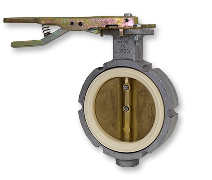 Butterfly Valve 5-inch: Trucking: Products: Salco Products