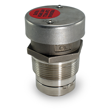 Vacuum Relief Valve 2 1/2-inch Threaded: Salco Products