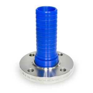Flanged Hose Barb 2 1/2 inch: Salco Products
