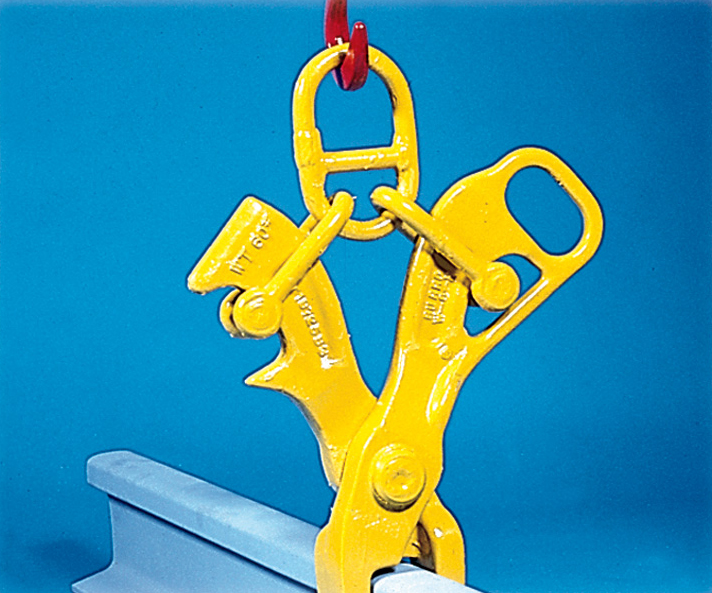 AL-106 Rail Tong Crane Type: Salco Products