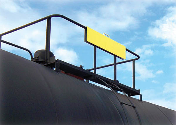 Tank Car Safety Gate: Safety and Compliance: Tank Car: Products: Salco ...