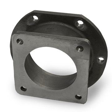 Transition Flange 5": Salco Products
