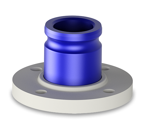 3 inch Quick Connect Flanged Adapter Stainless Steel Flange: Specialty ...