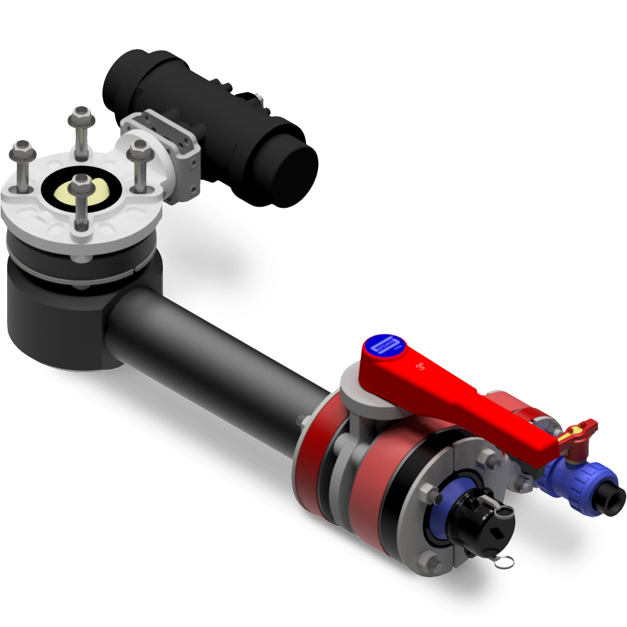 Unloading Assembly 3" x 2": Unloading: Chemical and Corrosive Liquids ...