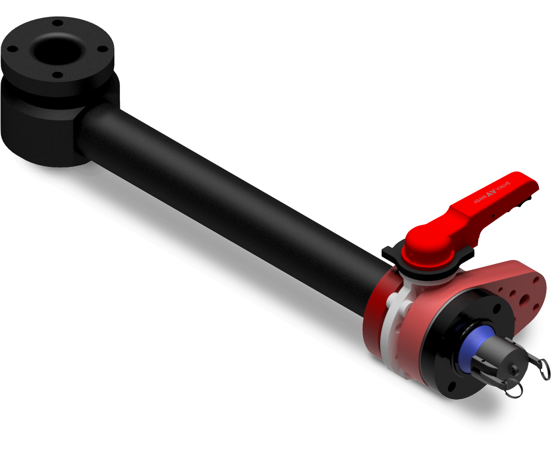 Unloading Assembly 3" x 2": Unloading: Chemical and Corrosive Liquids ...